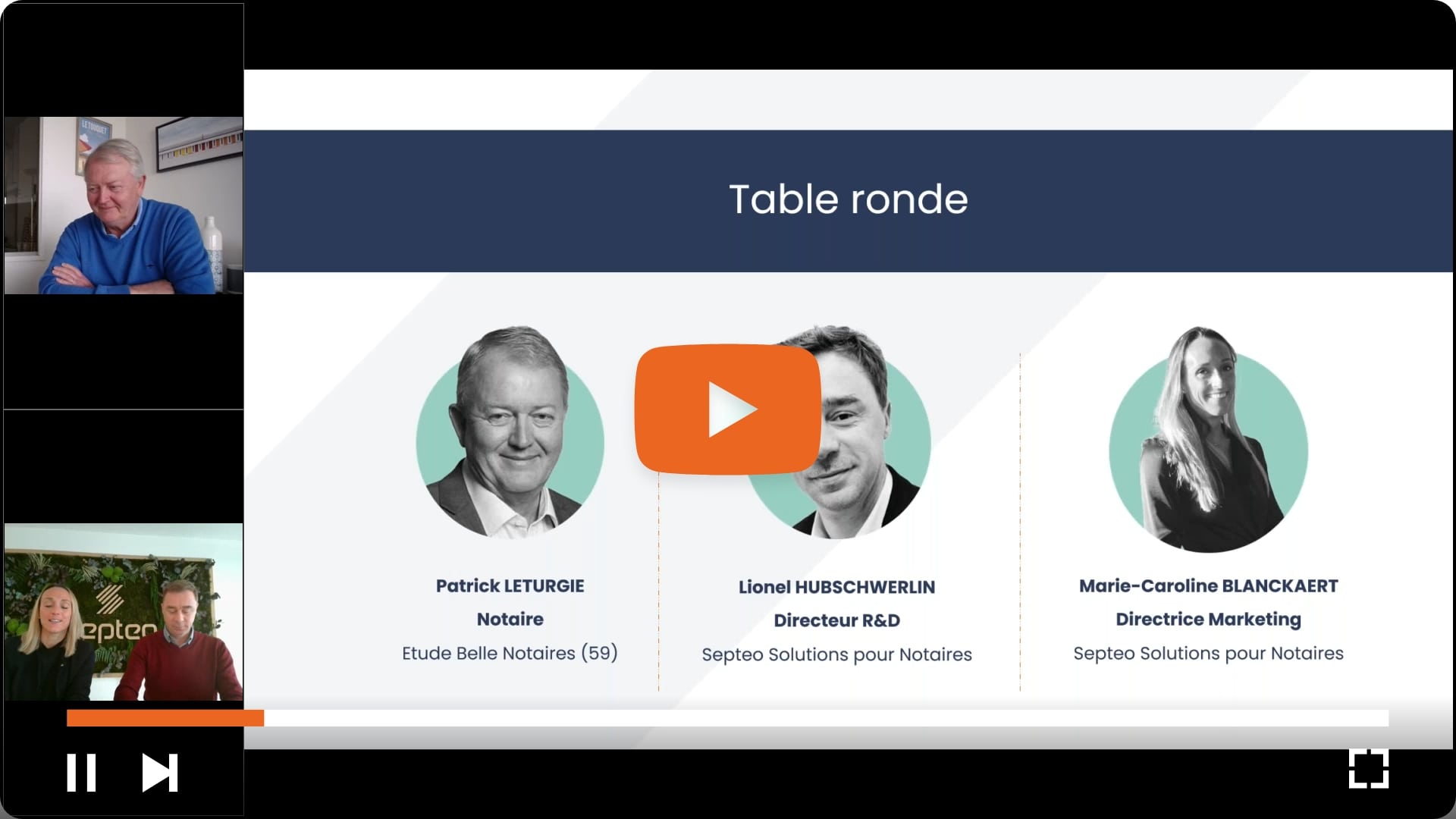 Replay de notre table ronde en ligne : 6 préjugés sur le Cloud